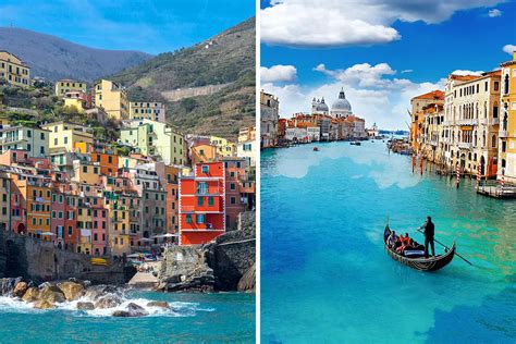 Cinque Terre Vs Venice For Vacation Which One Is Better