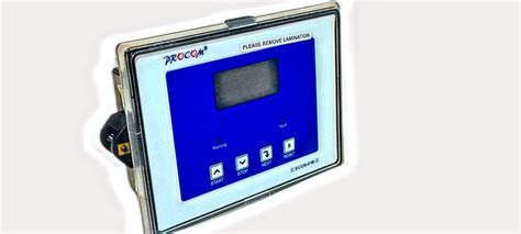 Procom Econ M Amf Controller At Rs 6500 Genset Controllers In Ahmedabad Id 23755929755