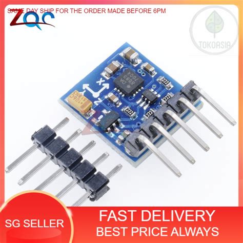 Local Stock GY HMC L V V Triple Axis Compass Magnetometer