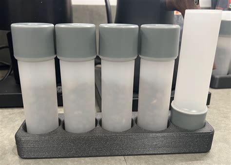 Weber Workshops Resin Bean Cellar Stand By Mkarch Download Free Stl