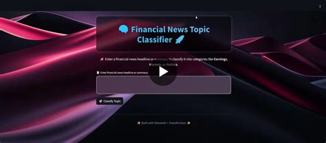 Innomaticsresearchlabs Financialnlp Huggingface Streamlit Nlp Ai