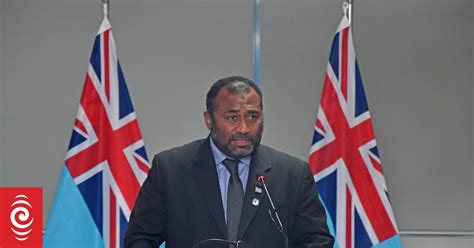 Fiji Declares An Outbreak Of Dengue Fever And Leptospirosis Rnz