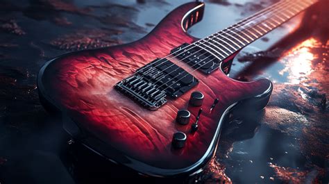 Stratosphere 5 String Electric Bass Guitar