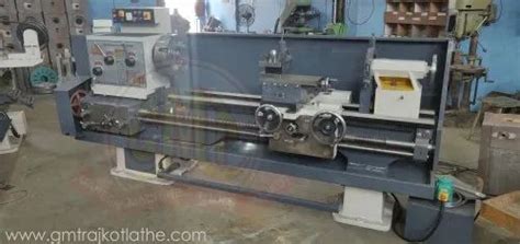 Feet All Geared Head Heavy Duty Lathe Machine Mm At Rs Extra Heavy Duty Lathe