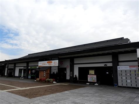 角館駅 Mankichi Station