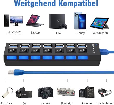 추천 Usb 허브 30 Usb 어댑터 Usb 분배기 게임용 Pc Ps4ps5 노트북 Usb 스틱 Xps 프린터 Macbook 모바일 Hdd용 온