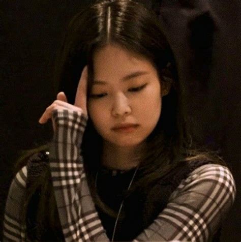 Jennie Kim Blackpink Asian Beauty