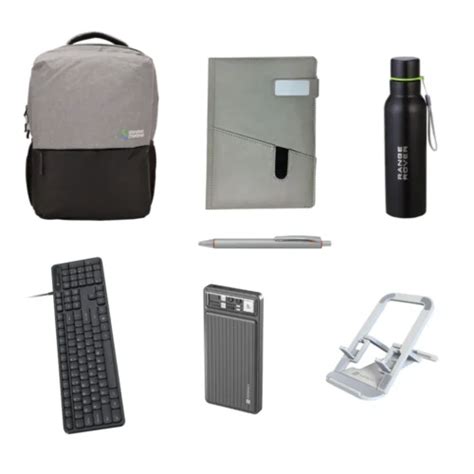 Gadget Employee Welcome Kit Merch Story