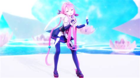 【艦これ・mmd】祝20000人記念『太陽系デスコ』taiyoukei Disco 第陸幕【1440p 60fps Or Wqhd】江風改二