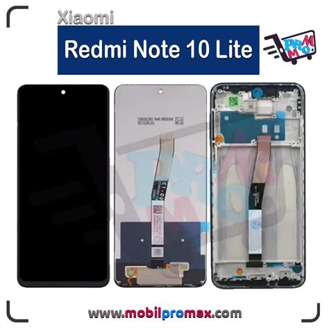 Redmi Note Lite Lcd Mobilpromax