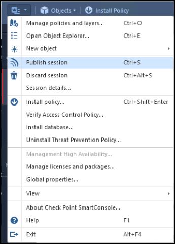 Check Point Firewall Connector