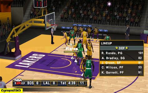 Playing PSP NBA K By Zynaps On DeviantArt