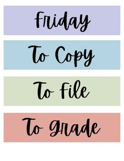 Cart Labels By Cassandre Thrash Tpt
