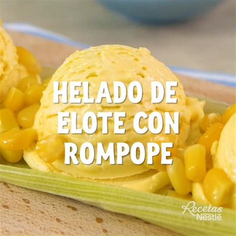 Aprender Acerca Imagen Helado De Elote Kiwilimon Abzlocal Mx