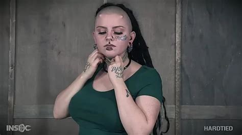 Restrained Babe Mia Li Is Punished In The Dark And Cold Room