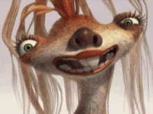 Sid The Sloth From Ice Age S Tenor