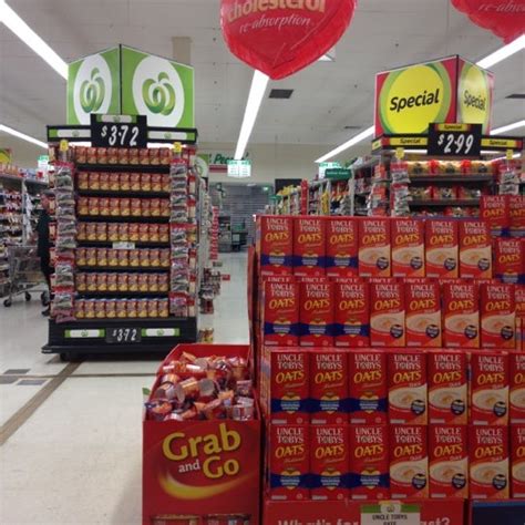 Woolworths Supermarket