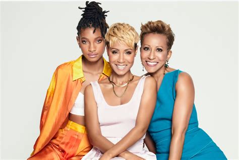 Jada Pinkett Smith Announces Red Table Talk Is In Search Of A New