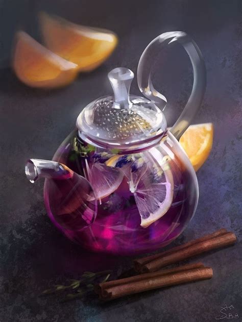 Pin di 𝑨𝒏𝒂𝒃𝒆𝒍𝒂 su Couler violet mauve lavande Tisane Cibo Teiere