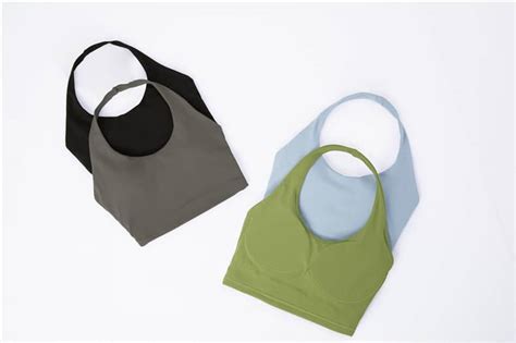 Wholesale Halter Neck Sports Bra You Seamless