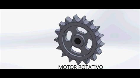 ANIMAÇÃO DE MOVIMENTOS MECÂNICOS YouTube