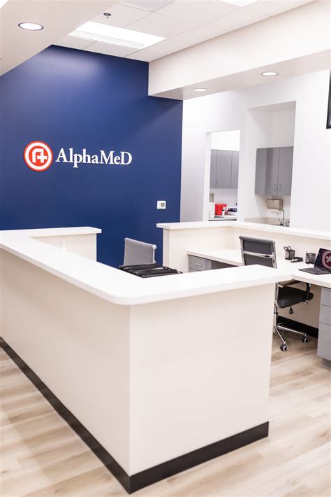 AlphaMeD Walk In Care