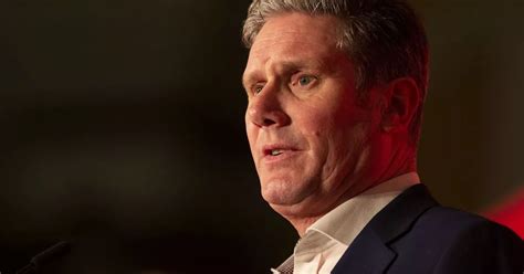 Labour Leadership Row Explodes As Party Reports Keir Starmer Hack