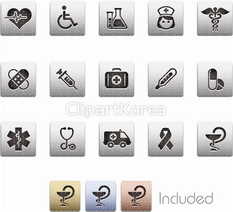 아이콘 클립아트코리아 통로이미지주