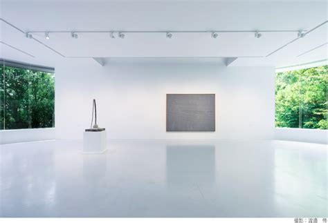 DIC川村記念美術館にトゥオンブリールーム開設 Art Annual online