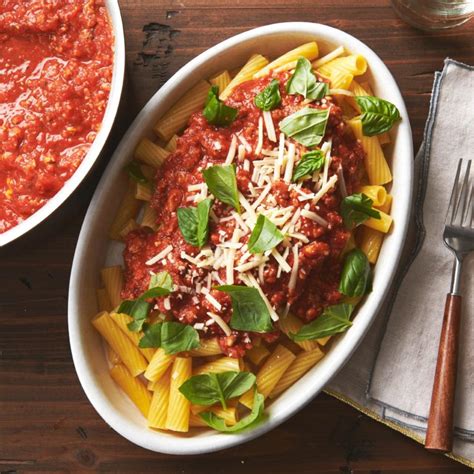 Turkey Meat Sauce Recipe — The Mom 100