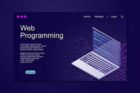 Programming Concept Vector Art Icons And Graphics For Free Download