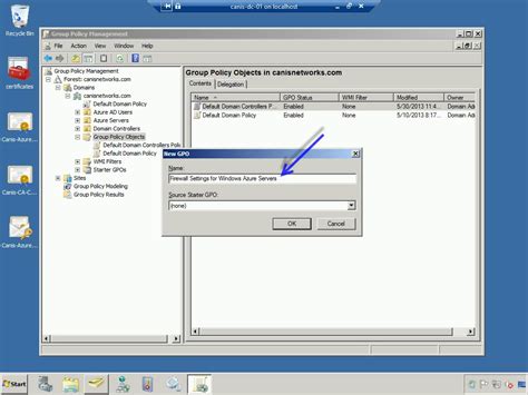 Network Isolation Options For Machines In Windows Azure Virtual