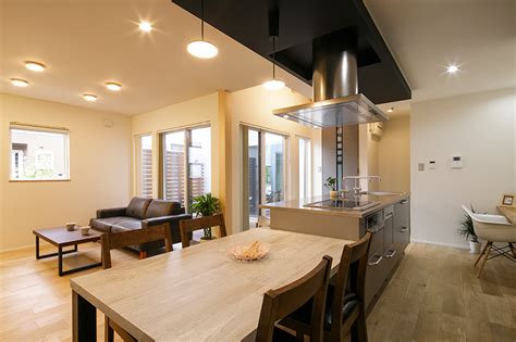 ショールームモデルルーム QUALITY HOUSE