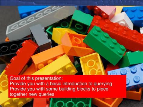 PPT SPARQL 101 Query Fundamentals Sample Queries Query Builder