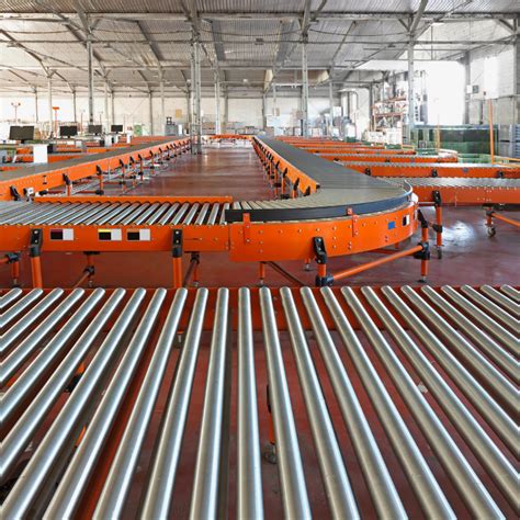 Understanding Conveyor System Types And Applications