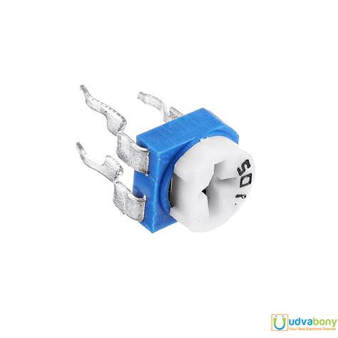 Trimpot 500 Ohm 105 Variable Resistor 6mm