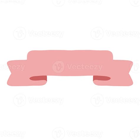 Cute Ribbon Digital Stickers Png 20677588 Png