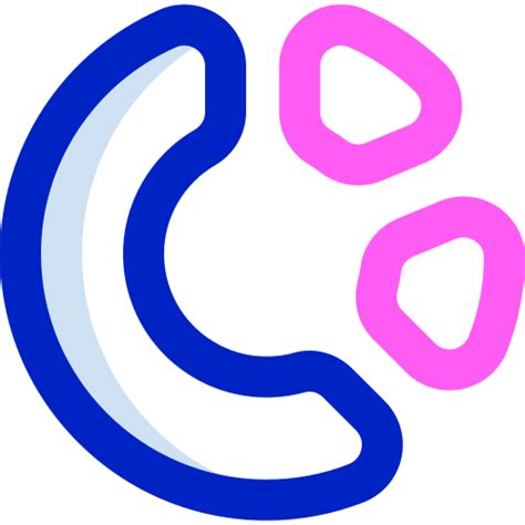 Graph Super Basic Orbit Color Icon