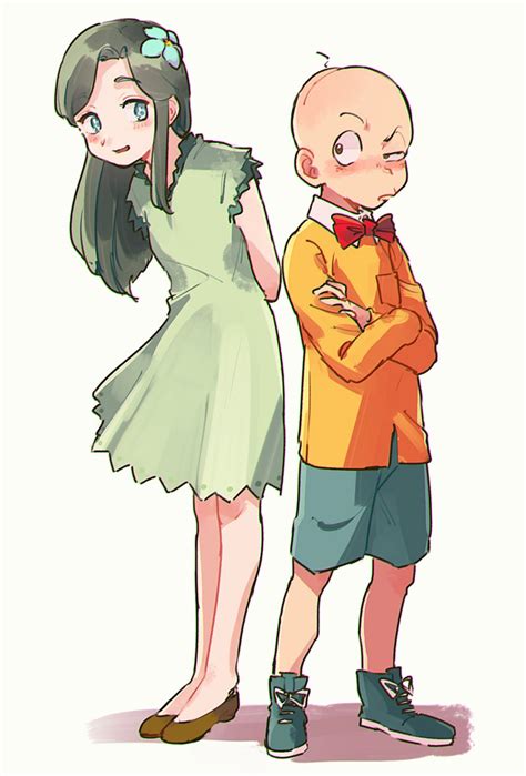 Chibita And Flower Fairy Osomatsu San Drawn By Funabara Danbooru