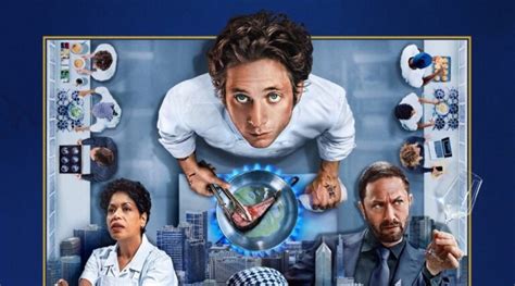 На первом постере 4 сезона «Медведя раскрыли дату премьеры