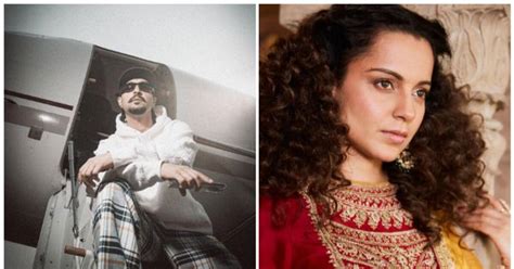 Diljit Dosanjh Breaks Silence After Kanganas Jibe With Cryptic Note