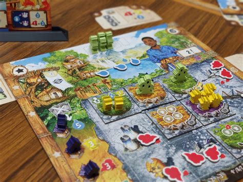 Board Game Memo