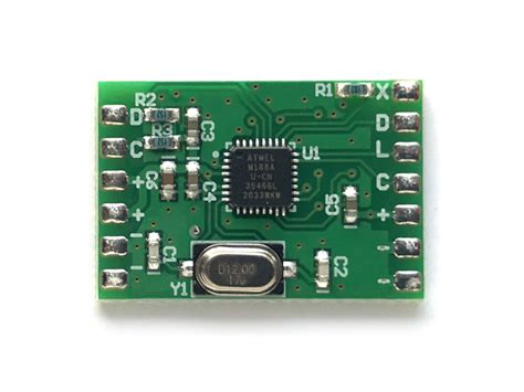 Raphnet Nes Snes N64 Gamecube Controller To Wiimote Circuit