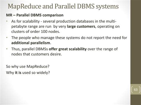 Ppt Hadoop And Map Reduce Powerpoint Presentation Free Download Id