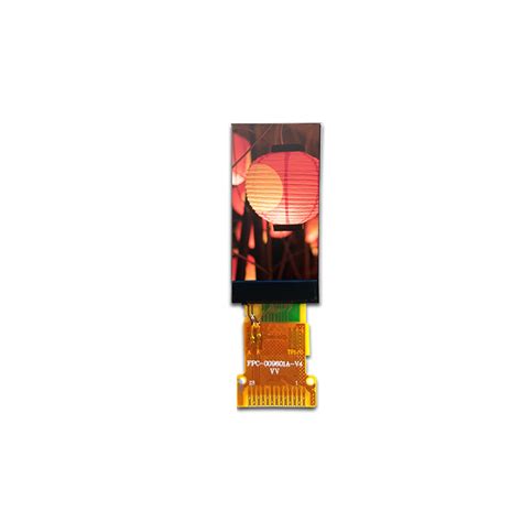 0 96 inch 80x160 150 nits spi tft lcd display 0 96 inch tft lcd