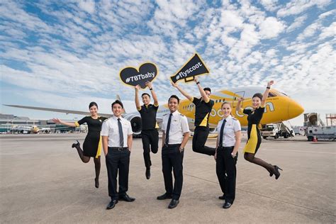 Scoot Adds Flights To Routes Connecting Athens With Singapore And