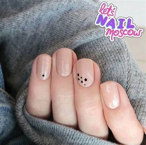 нюдовый маникюр | Super nails, Manicure, Nail manicure
