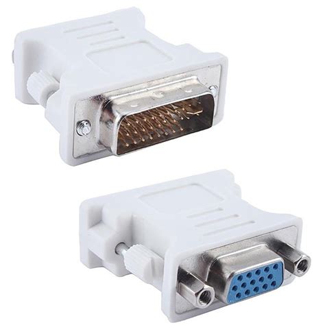 تبدیل DVI-I به VGA - نانو لینک