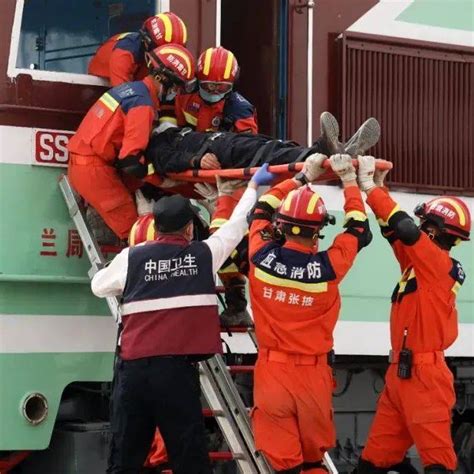 总投资99119万元！国家西北区域应急救援中心落户兰州新区项目综合装备