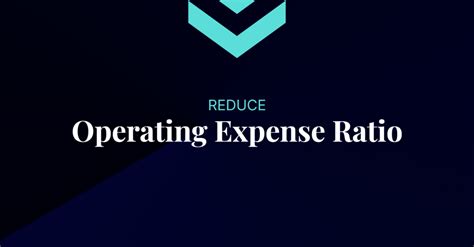 Exploring The Operating Expense Ratio OER Futurmax